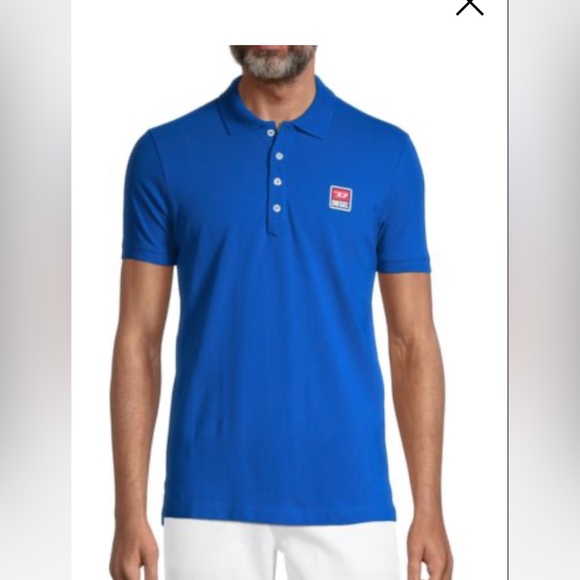 Diesel | Shirts | Diesel Polo Shirt | Poshmark